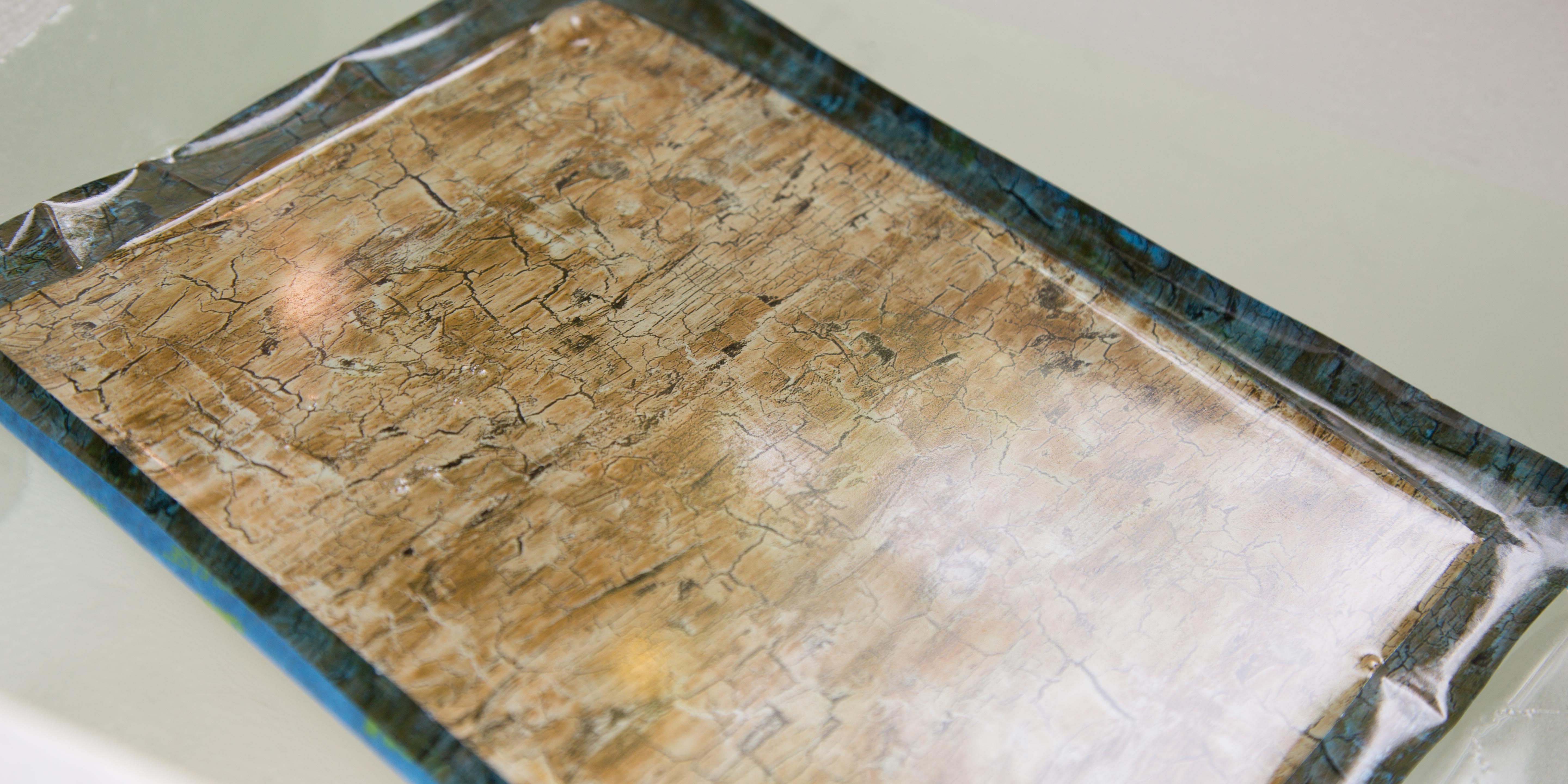 Add Patterned Skins to 3D Prints with Hydro Dipping - Make: