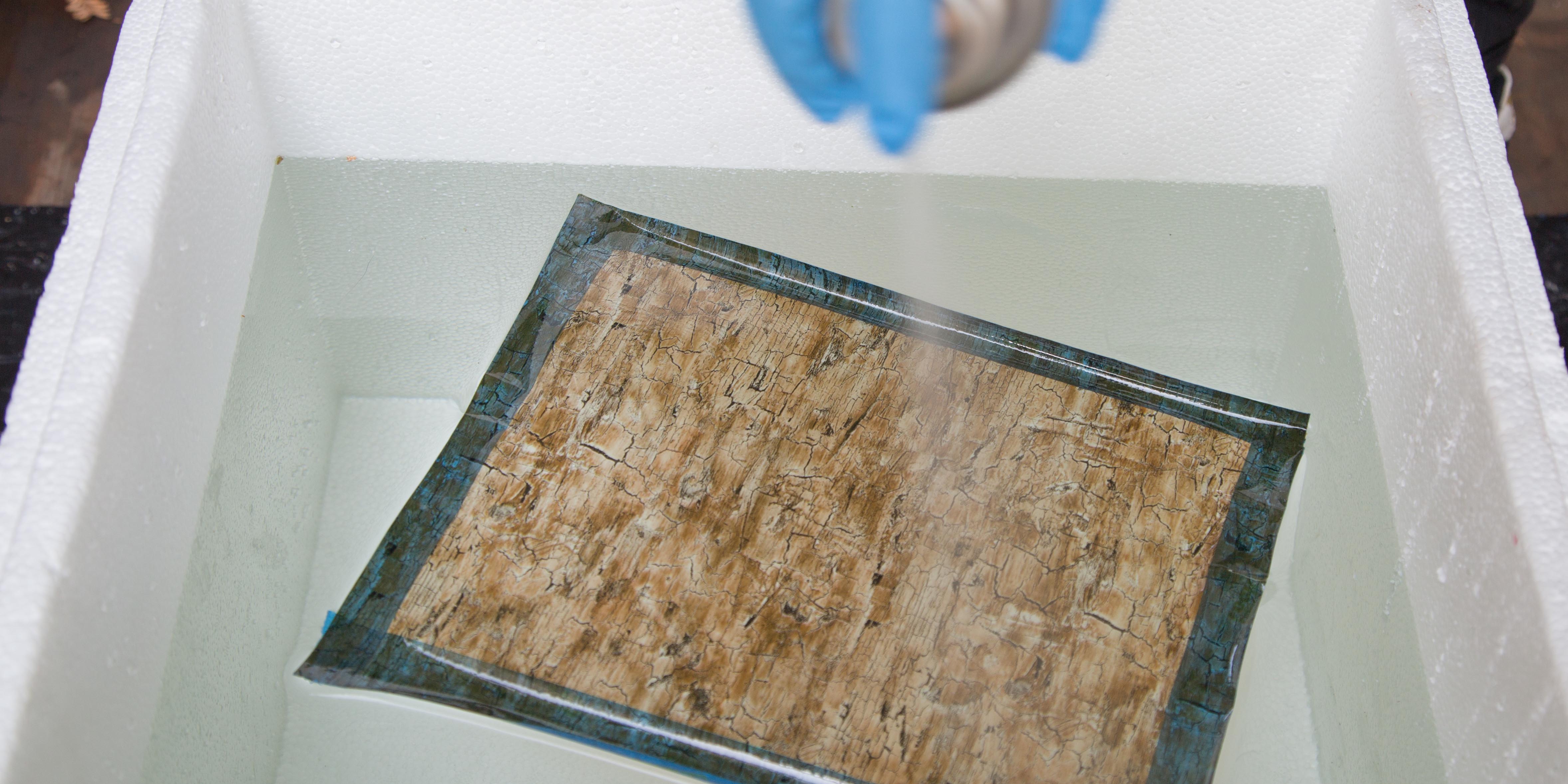 Add Patterned Skins to 3D Prints with Hydro Dipping - Make: