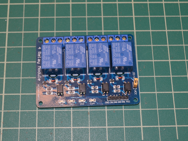 4 Ways to Control Electronic Relays - Make: