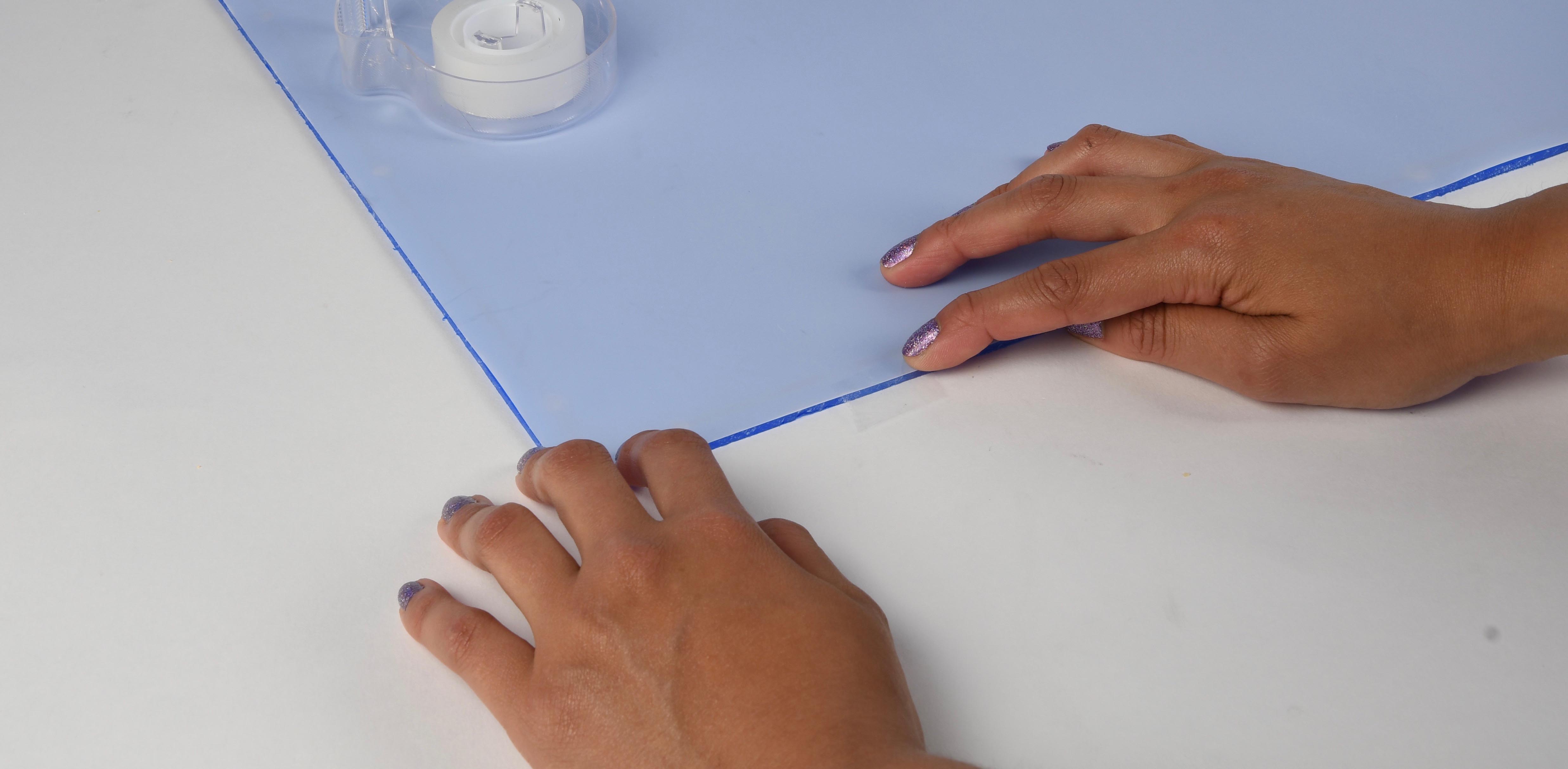 Create Beautiful Pixelated Shadows with this Rainbow Lightbox - Make: