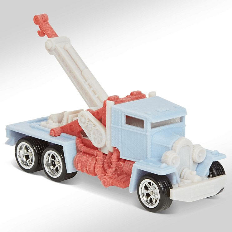 Get Your Custom Hot Wheels Entered In Our Hot-Mods Contest - Make: