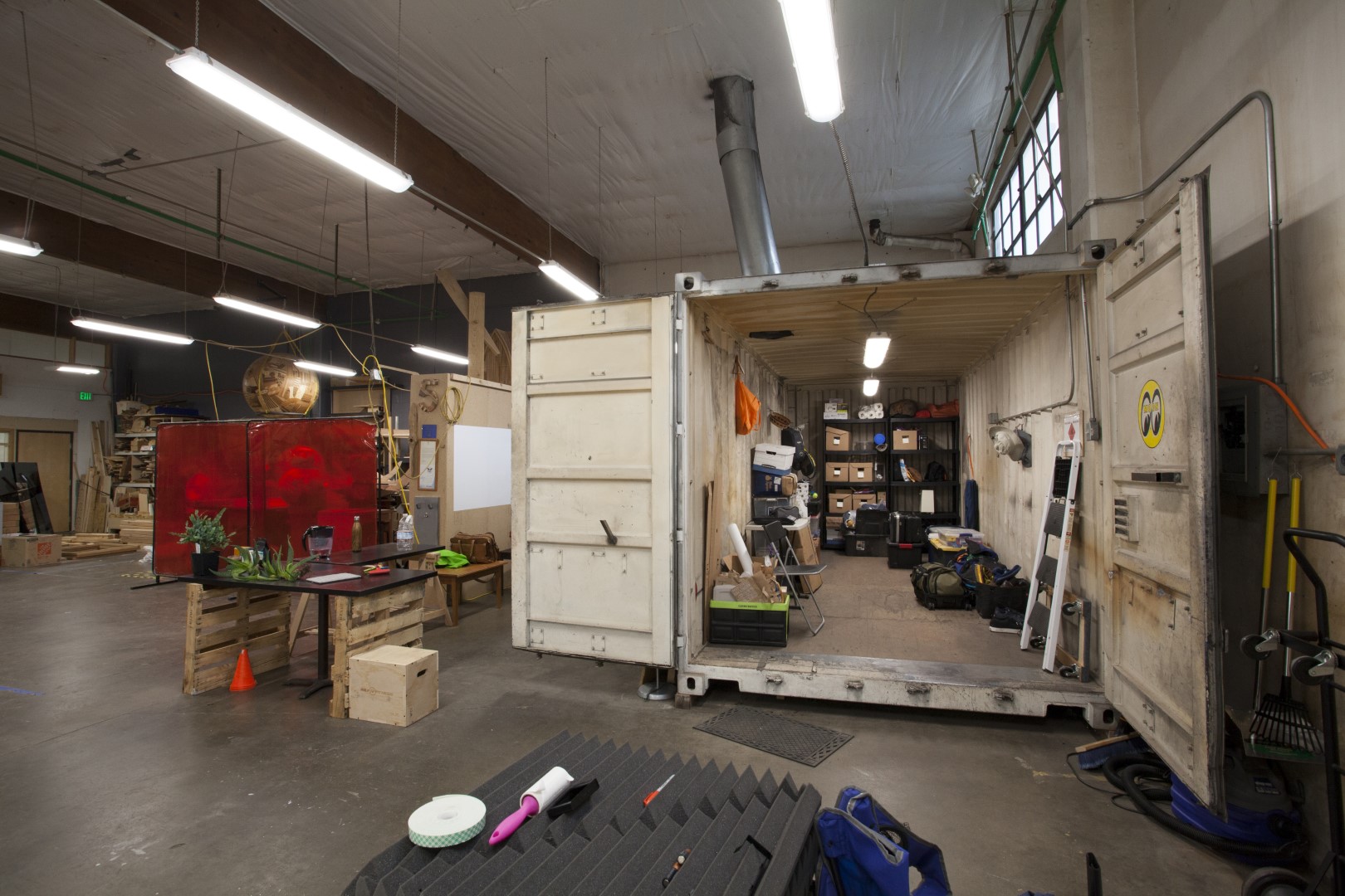 Makerspace Spotlight: Art Design Xchange in Portland Oregon - Make: