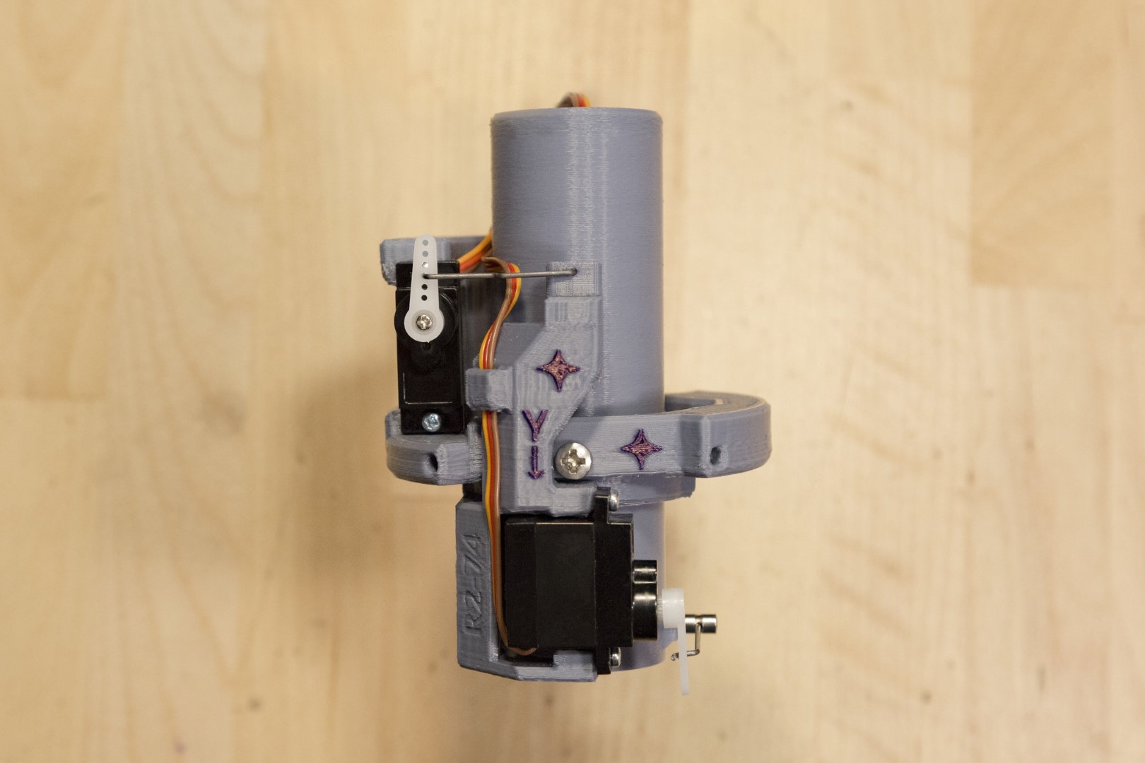 Build Your Own Thrust Vectored Rockets For Vertical Landings Like
