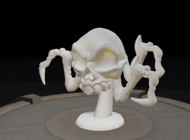 Titancraft Lets You Create Custom Creatures For 3D Printing - Make: