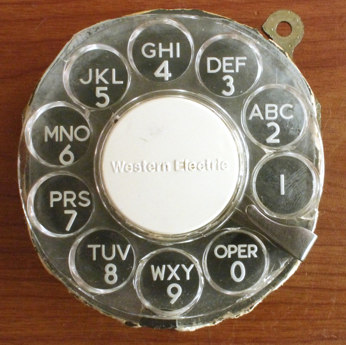 Rotary Cell Phone - Make: