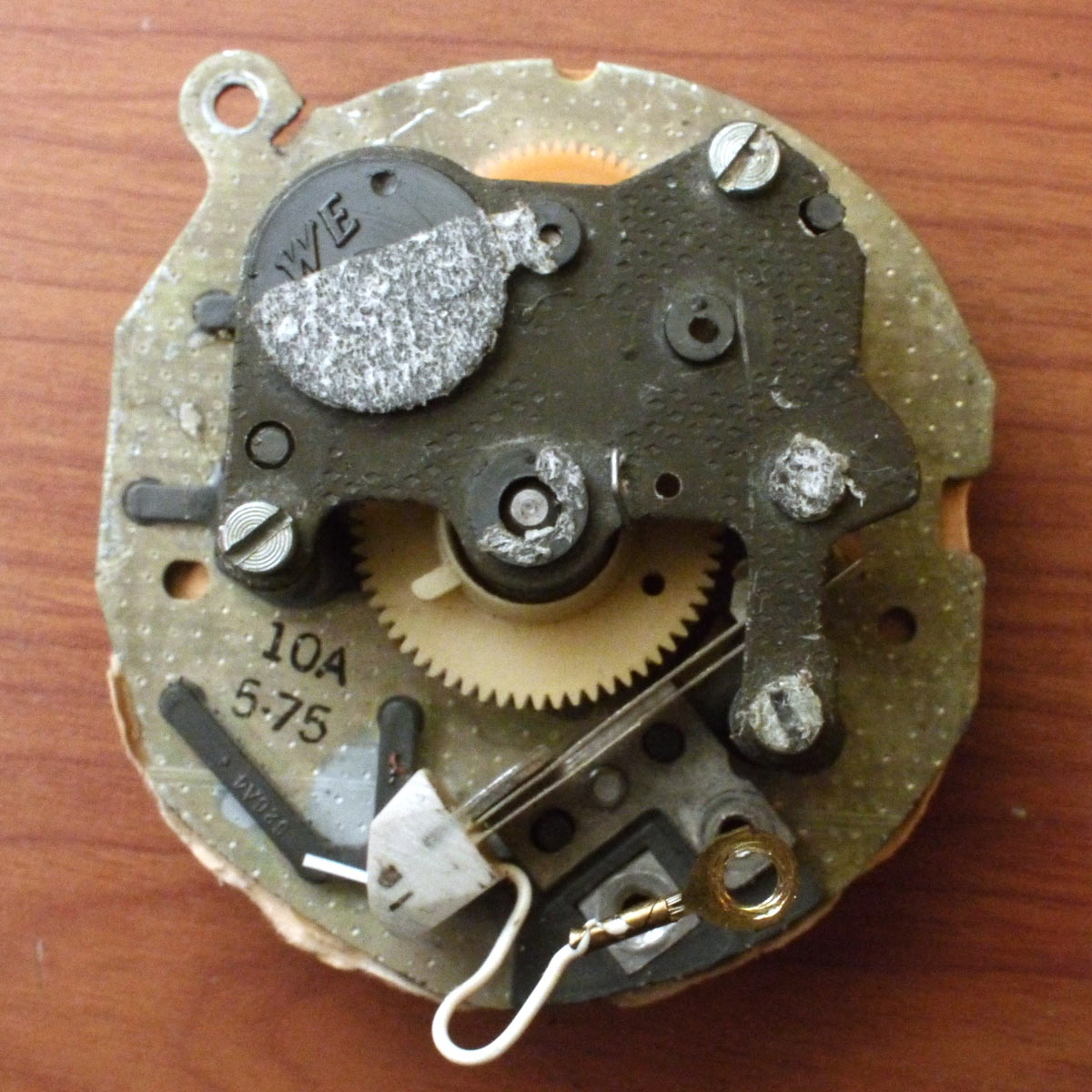 Rotary Cell Phone - Make: