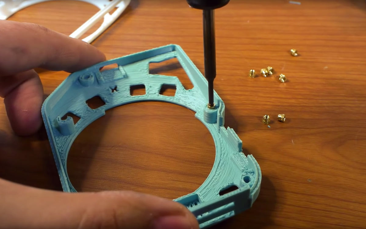 Rotary Cell Phone - Make: