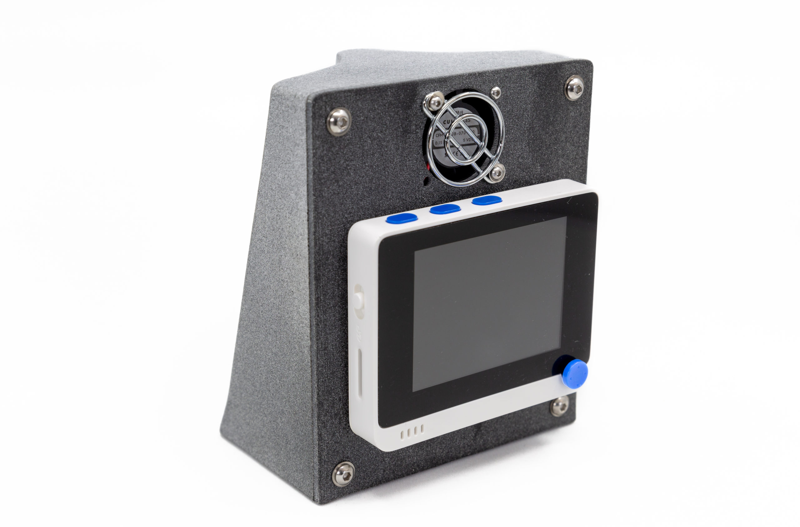 What An AI Nose Knows - Make: