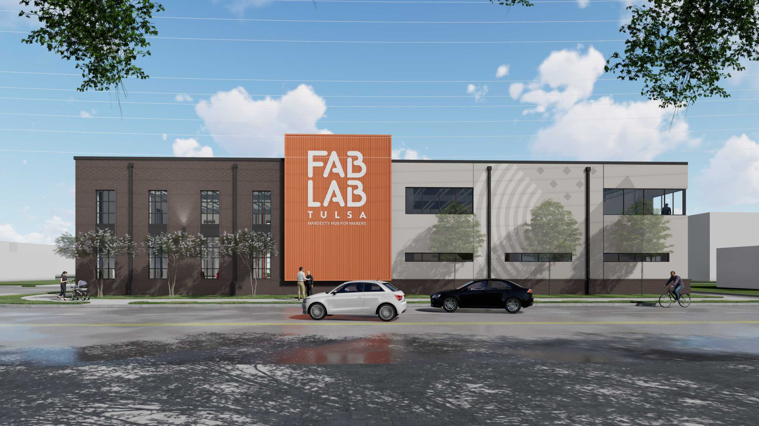 Making and Thinking Big in Tulsa - Make: