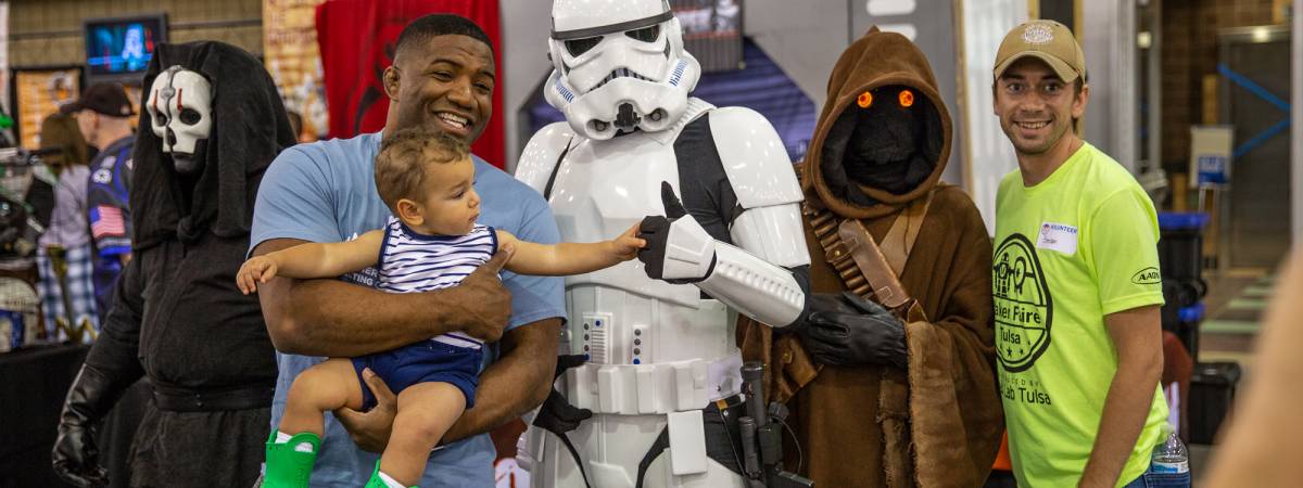 Maker (Faire Producer) Spotlight: Fab Lab Tulsa - Make: