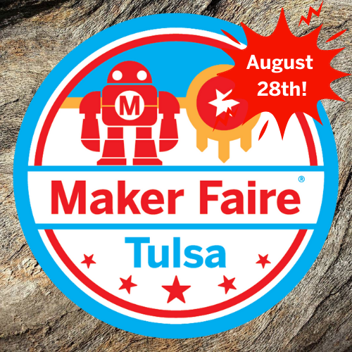 Maker (Faire Producer) Spotlight: Fab Lab Tulsa - Make: