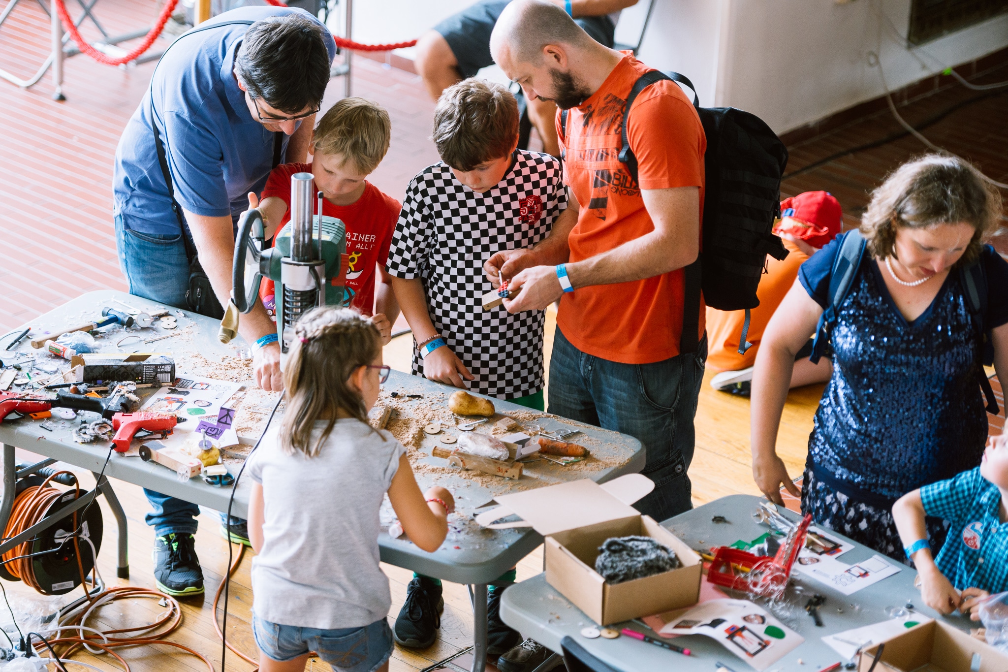 Maker Faire Prague Goes Big Again in 2021 - Make: