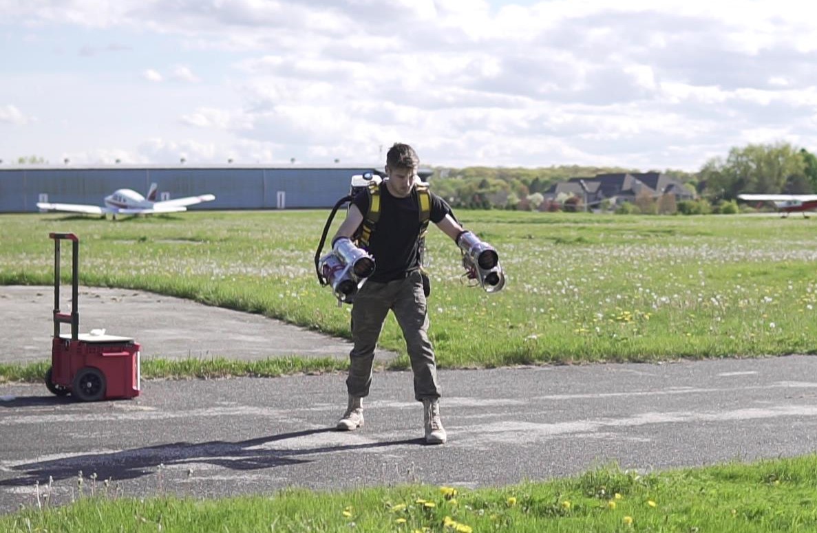 Maker Spotlight: Will Gorecki - Make: