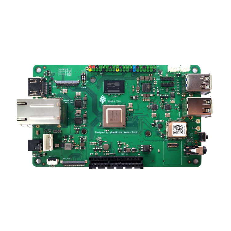 A RISC-V REVOLUTION: The Rise of Free and Open-Source Silicon for ...