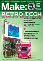Build a DIY Retro Arcade! - Make: