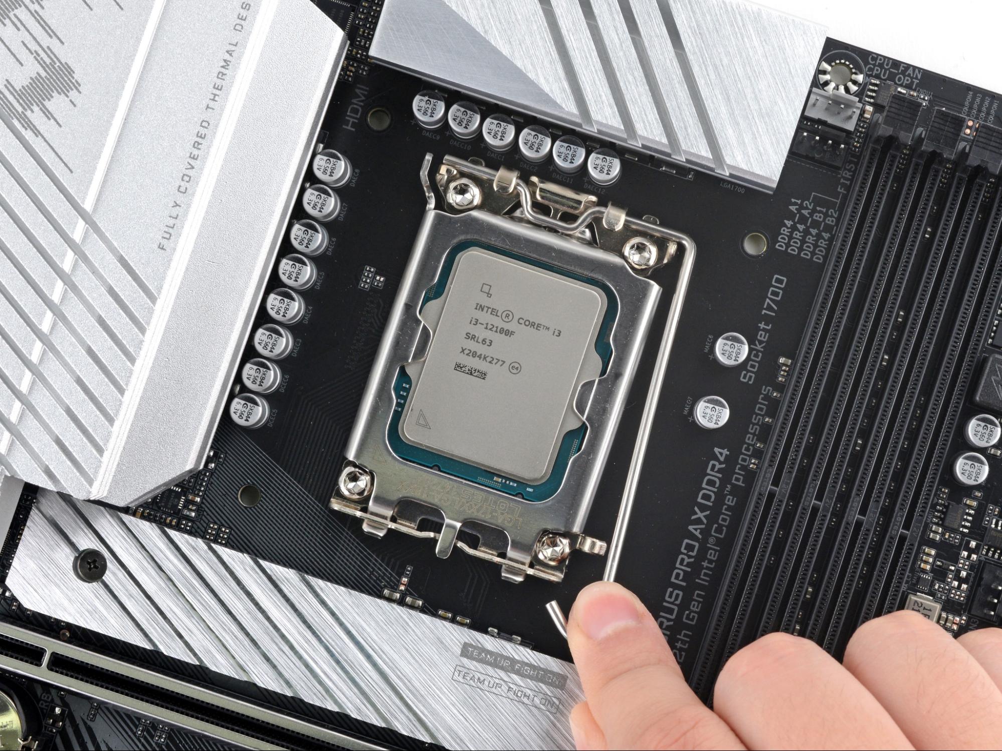 Build a PC From Scratch - Make: