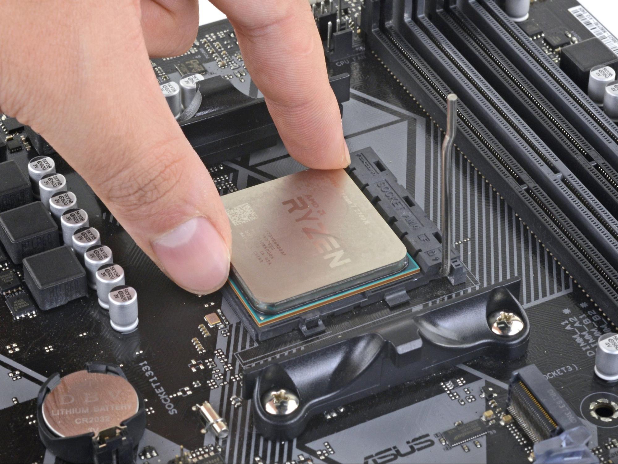 Build a PC From Scratch - Make: