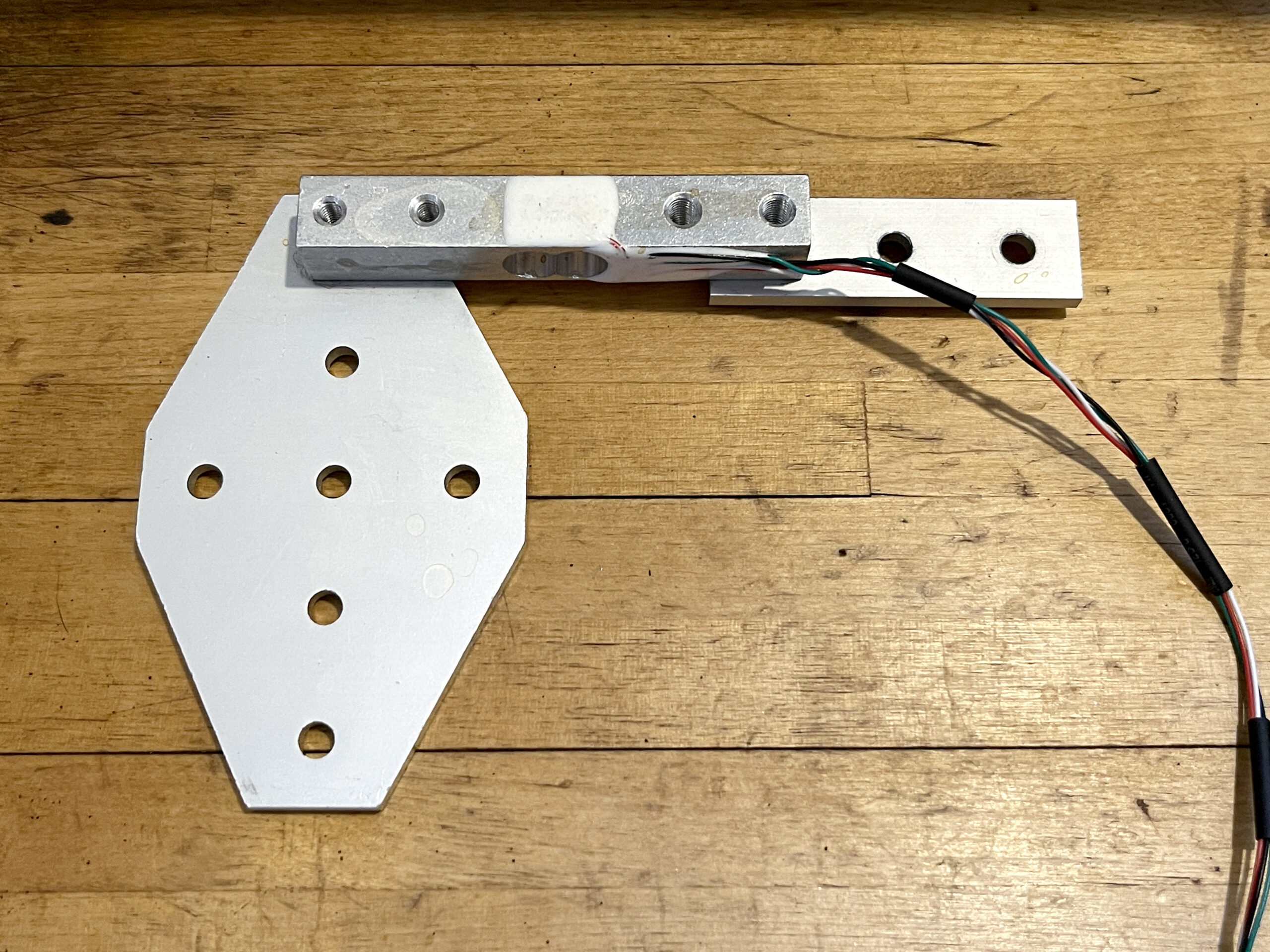 The Clue Coffee Scale - Make: