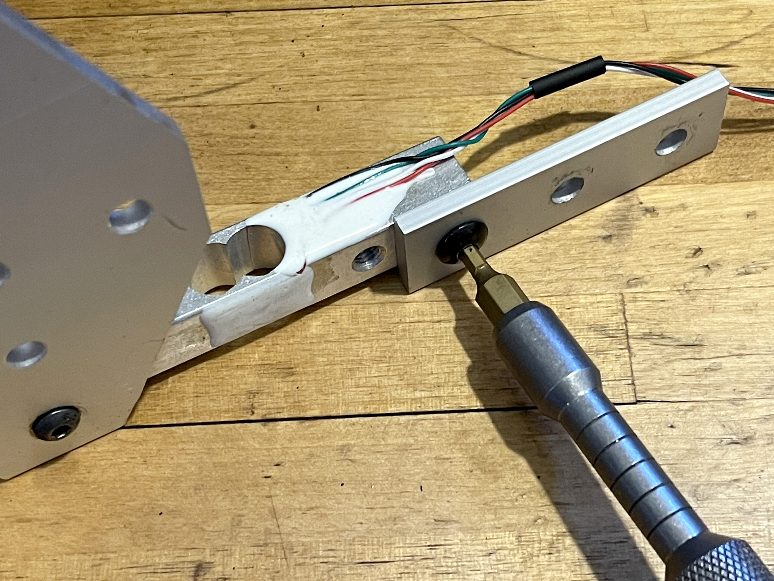 The Clue Coffee Scale - Make: