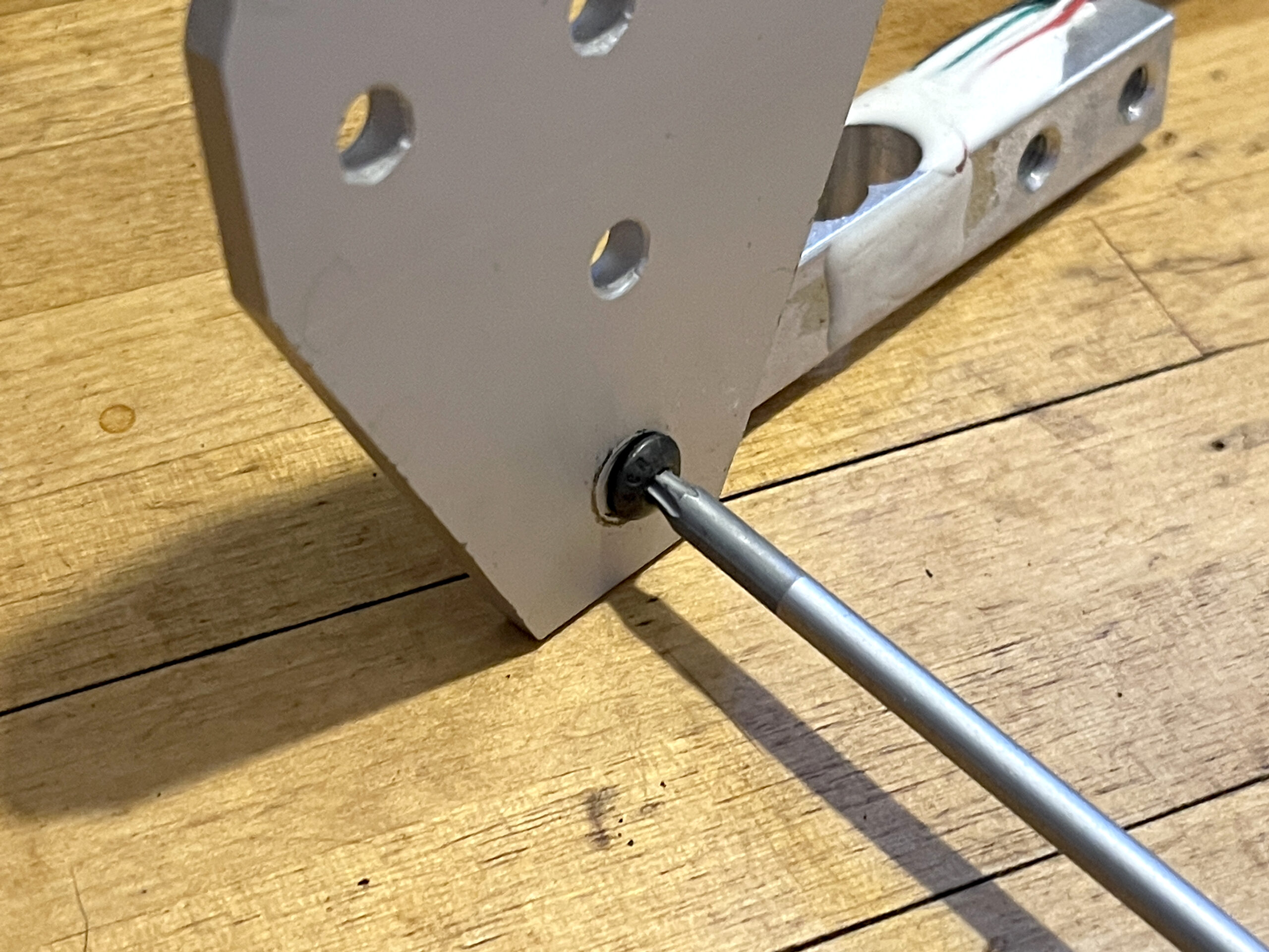 The Clue Coffee Scale - Make: