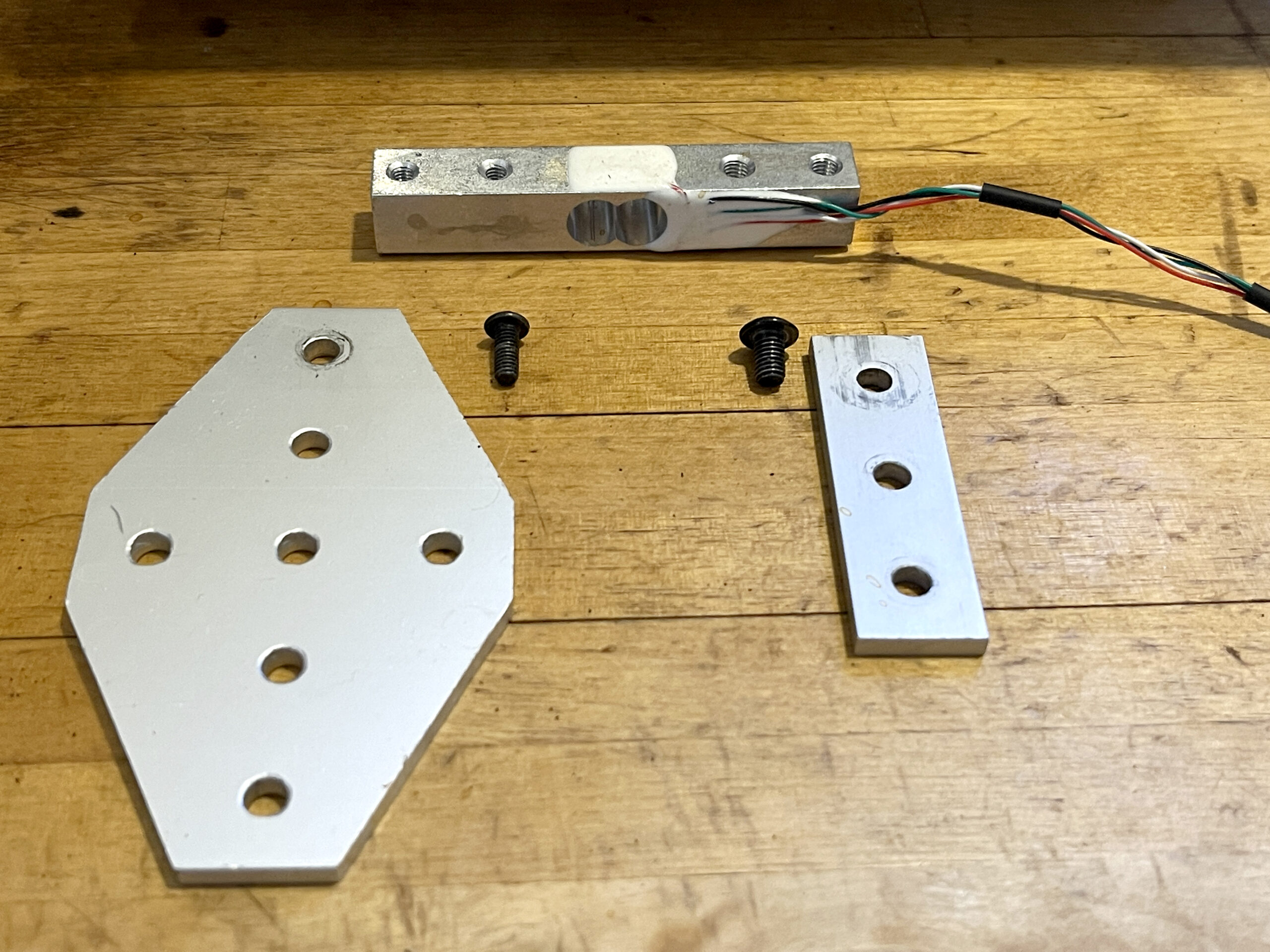 The Clue Coffee Scale - Make: