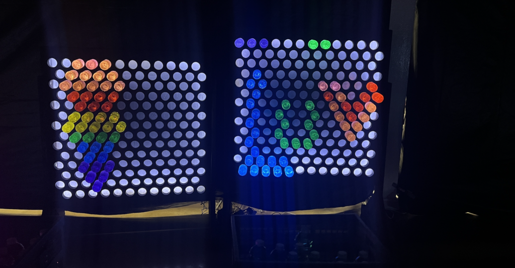 A Giant Lyte Bryte Makes Its Way Up The California Coast! - Make: