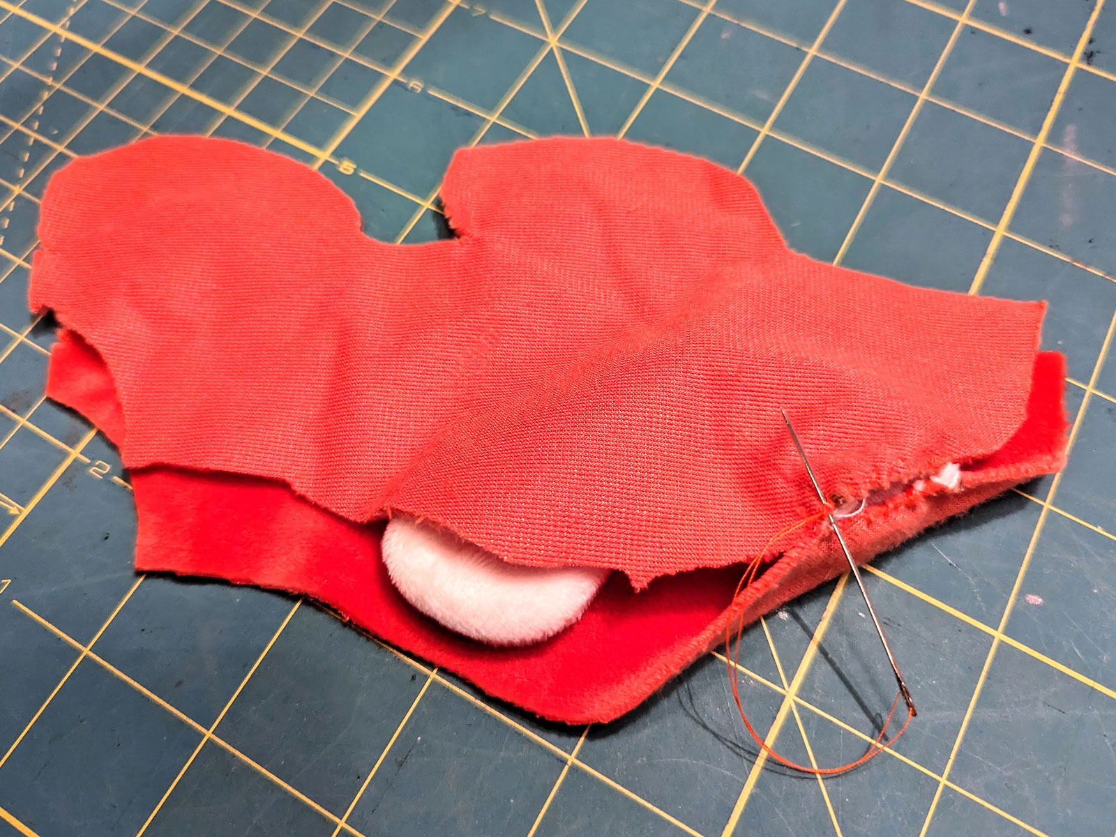 Build a Cuddly, Plush Companion Robot With Cute LED Ears - Make: