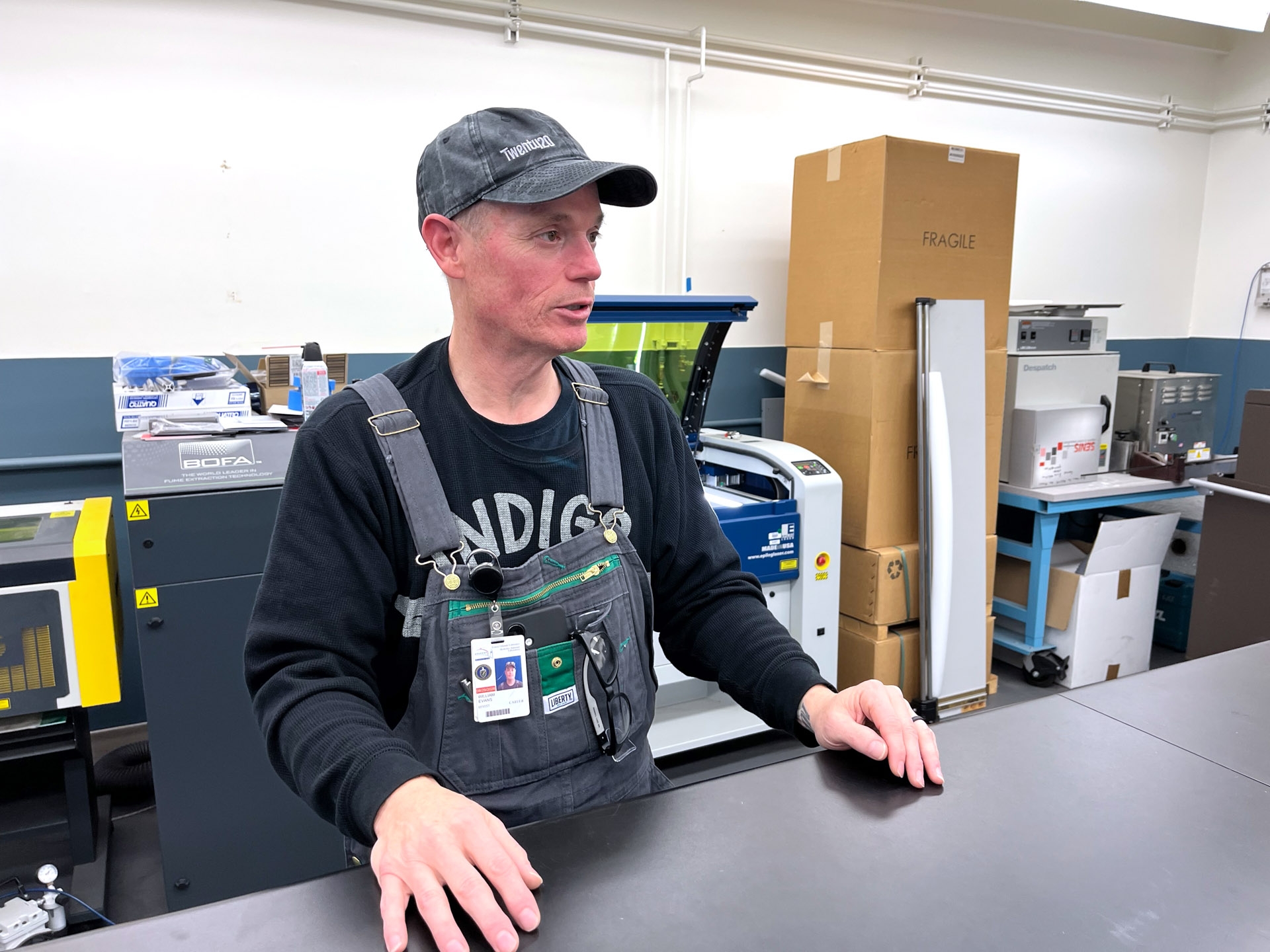 Making Science: Inside Lawrence Berkeley National Lab - Make: